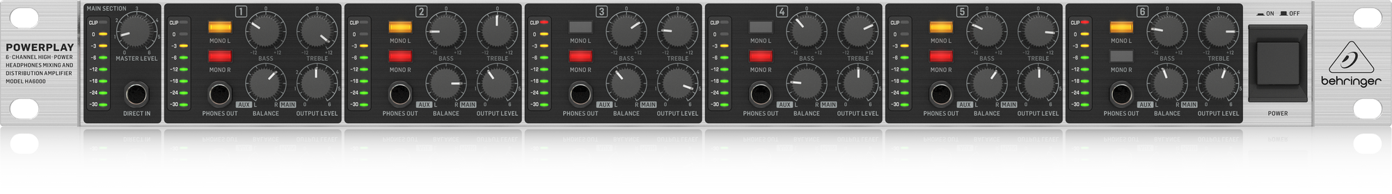 Behringer Ha6000 Dimensions Reliable Reputation | www.oceanproperty.co.th