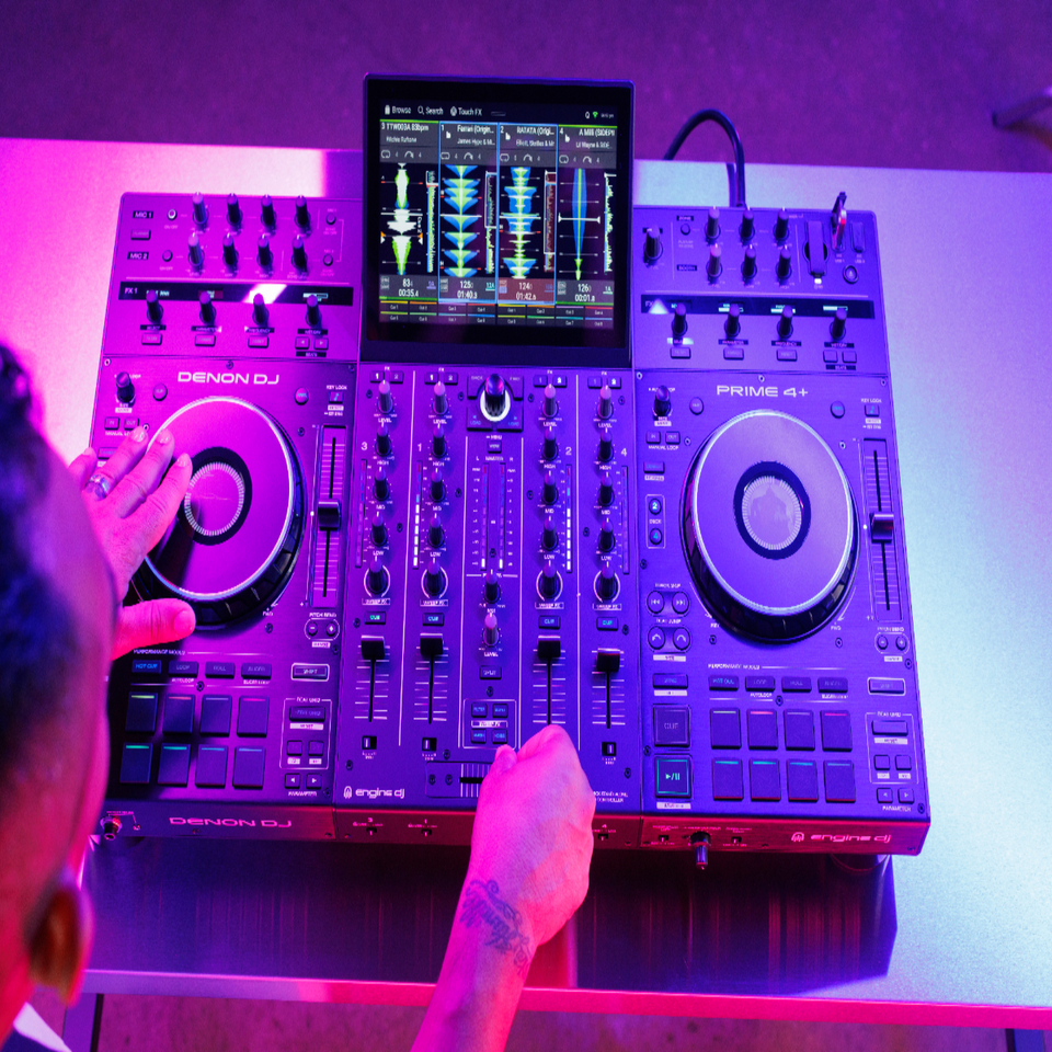 DJ Set | DJ Kit | Portable DJ | Buy DJ Portable Set And Kit Online