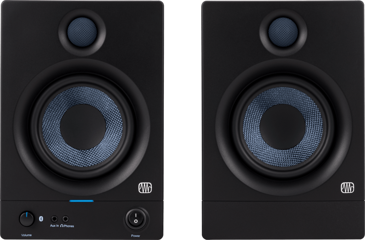 PreSonus Eris 5BT 2nd Gen Speakers | Selectadj | Dubai, UAE