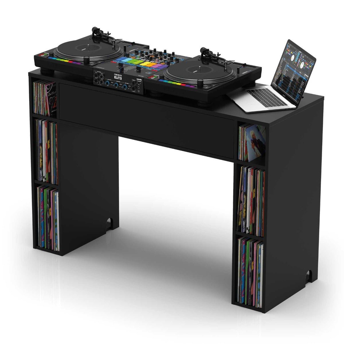 Glorious Modular Mix Station Black | Professional DJ Table | Dubai, UAE